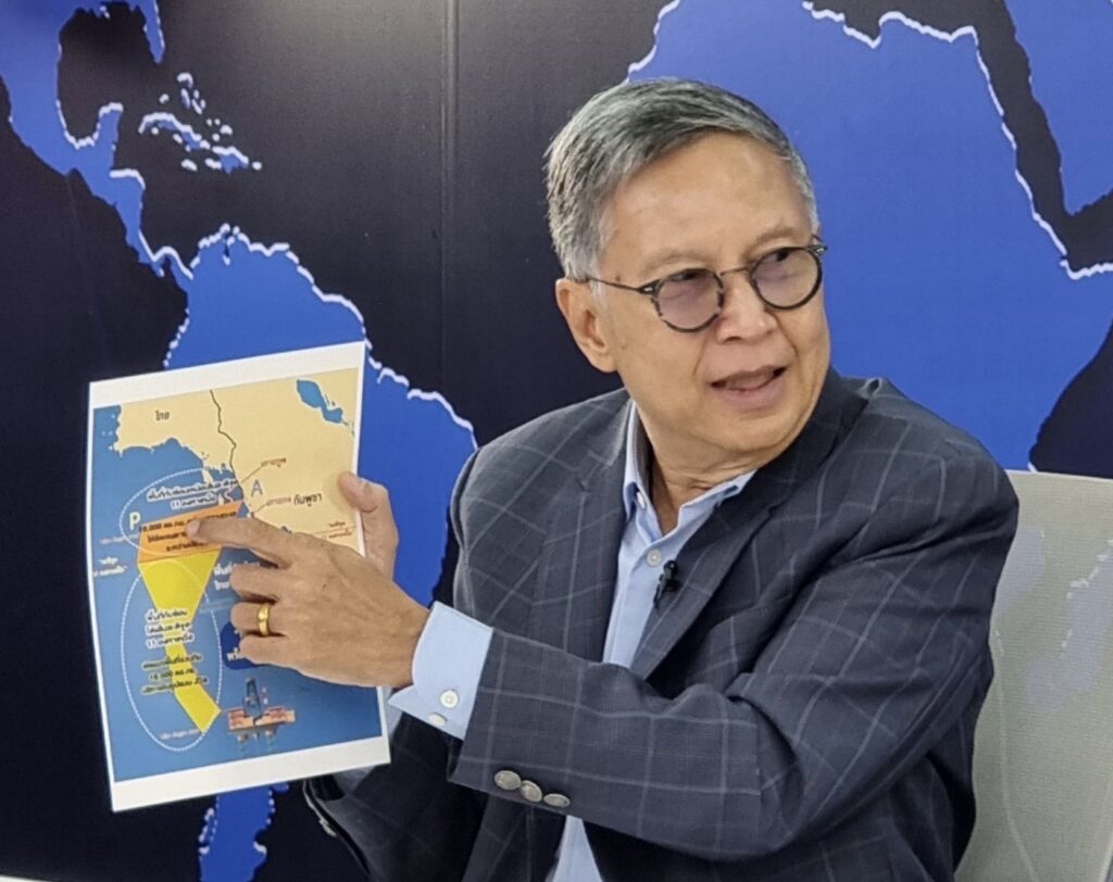 ไม่เลิก MOU 44 ได้สอง-เสียสาม