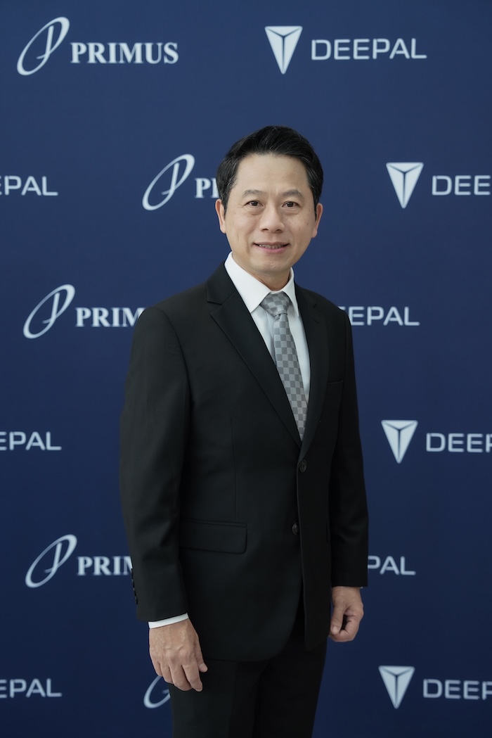 Deepal Primus คว้า 2 รางวัลความสำเร็จสูงสุด