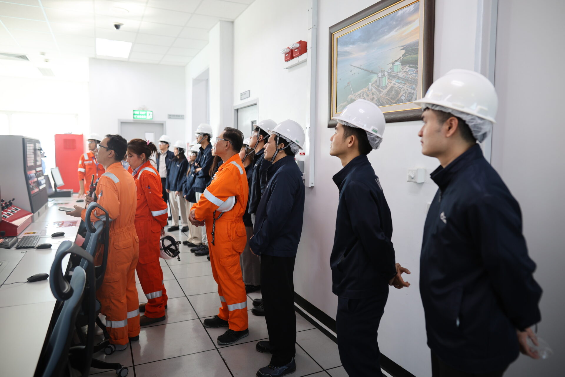 กัลฟ์ แอลเอ็นจี นำเข้า LNG ล็อตแรก ป้อนโรงไฟฟ้าก๊าซธรรมชาติ เดินหน้าตามนโยบายเปิดเสรีก๊าซธรรมชาติ