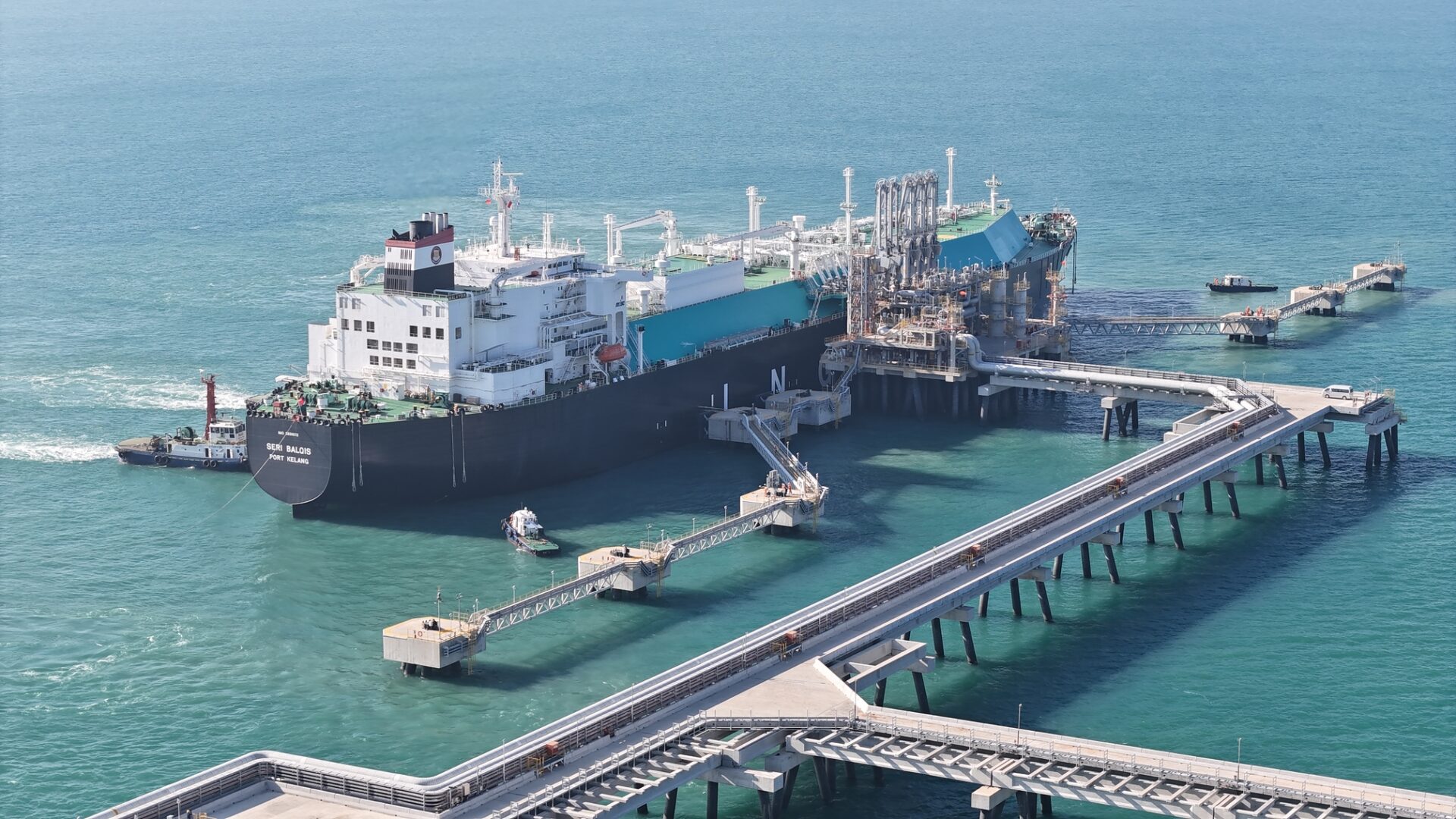 กัลฟ์ แอลเอ็นจี นำเข้า LNG ล็อตแรก ป้อนโรงไฟฟ้าก๊าซธรรมชาติ เดินหน้าตามนโยบายเปิดเสรีก๊าซธรรมชาติ