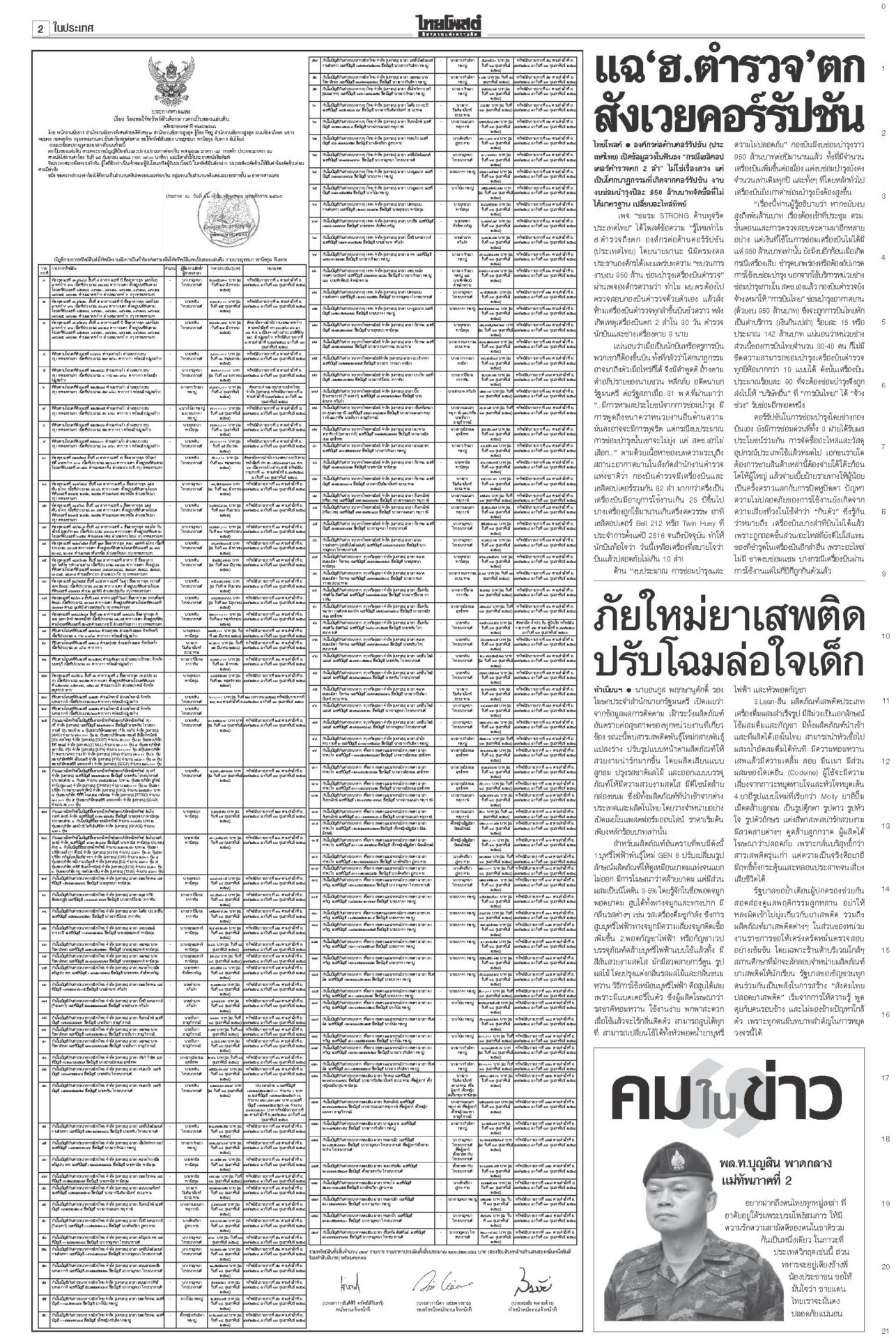 ฉบับวันที่ 24 มิถุนายน 2568
