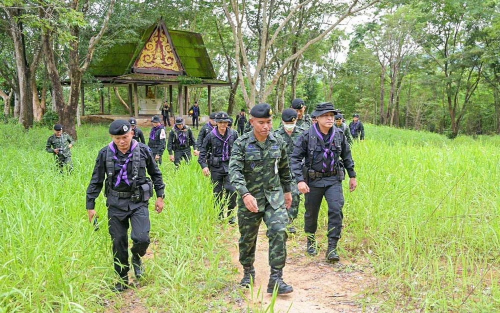 รองแม่ทัพภาคที่ 2 แฉกัมพูชาละเมิด MOU 43 กว่า 400 ครั้ง ประท้วงแล้วแต่ไม่แก้ไข