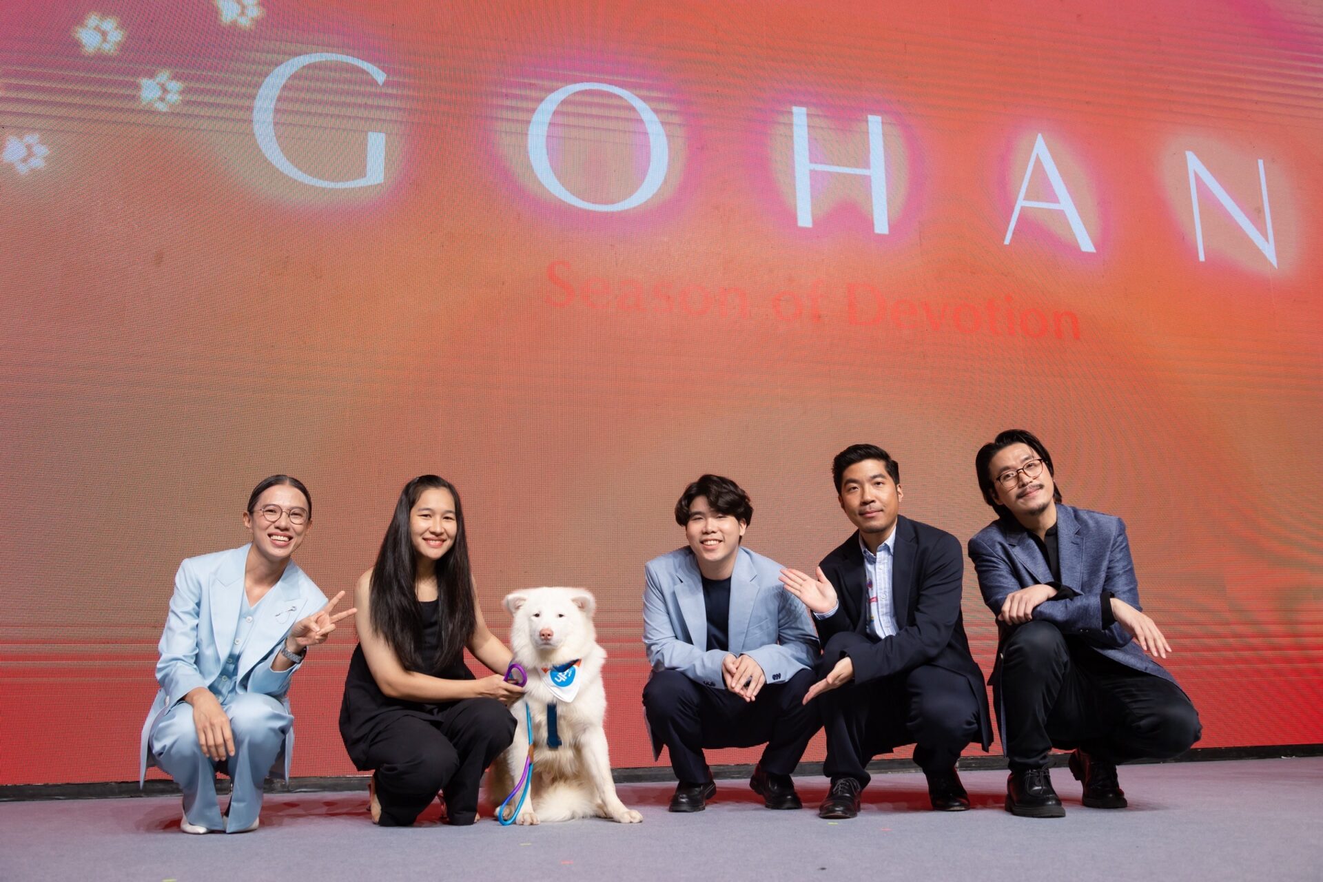 GDH เปิดตัวภาพยนตร์ 5 เรื่อง หลากแนวให้ชมตลอดปี 2026
