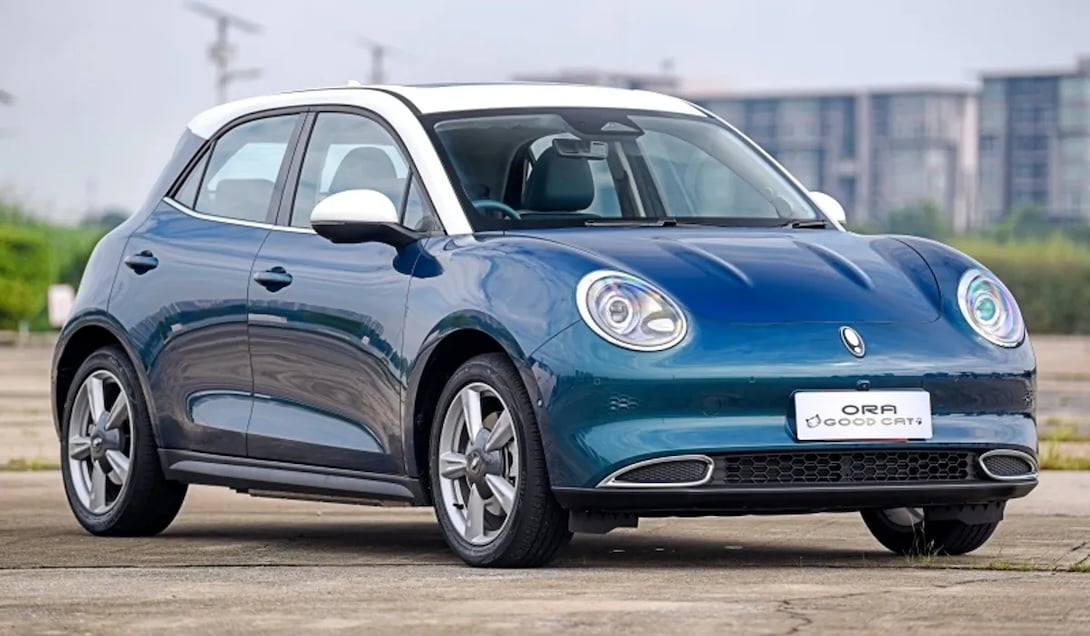 ฉลองครบรอบ 4 ปี GWM ORA Good Cat เอาใจนิสิต นักศึกษา กับแคมเปญ “Good ...