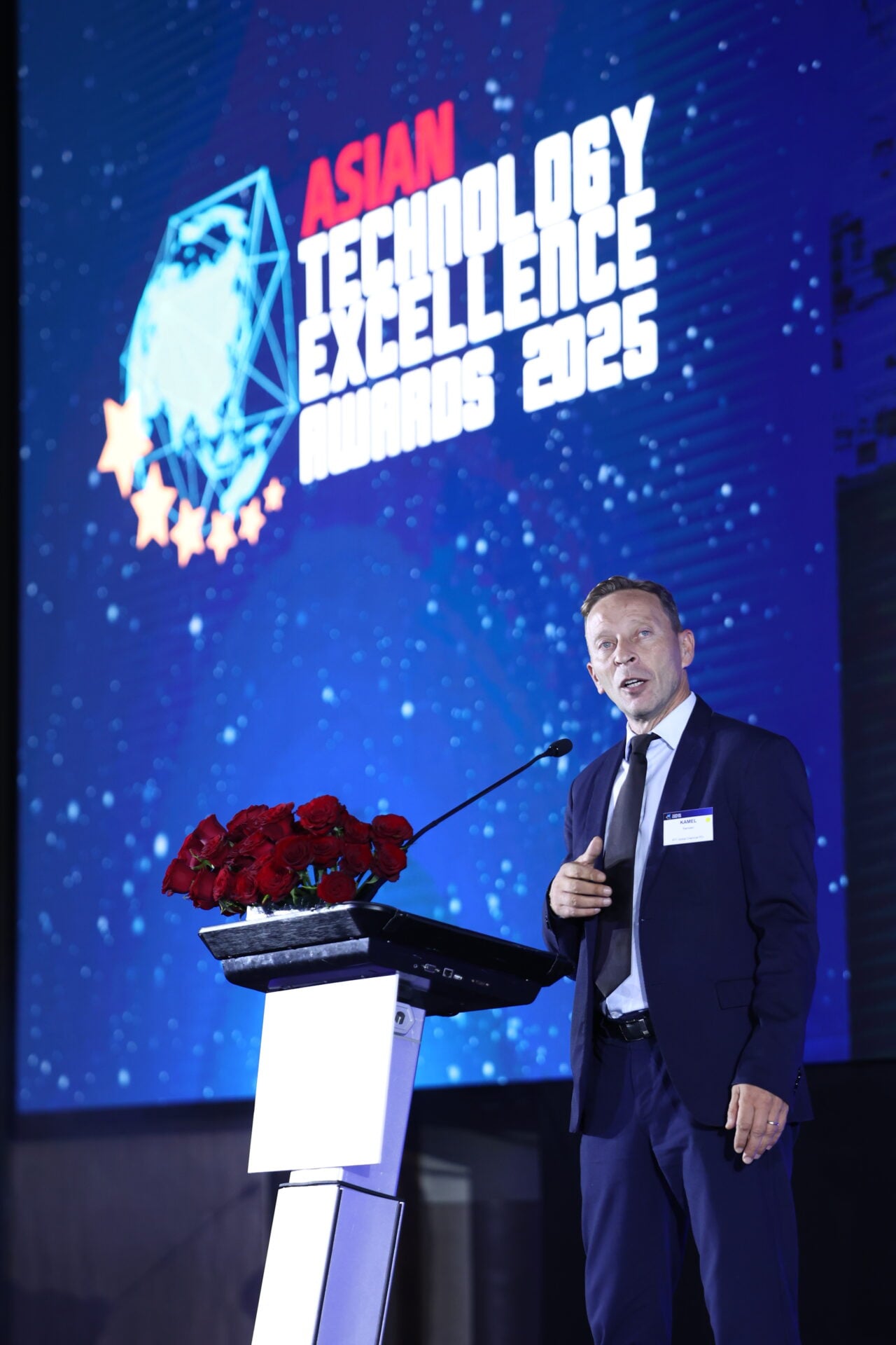 GC คว้ารางวัล Asian Technology Excellence Awards 2025 ตอกย้ำความต่าง ...