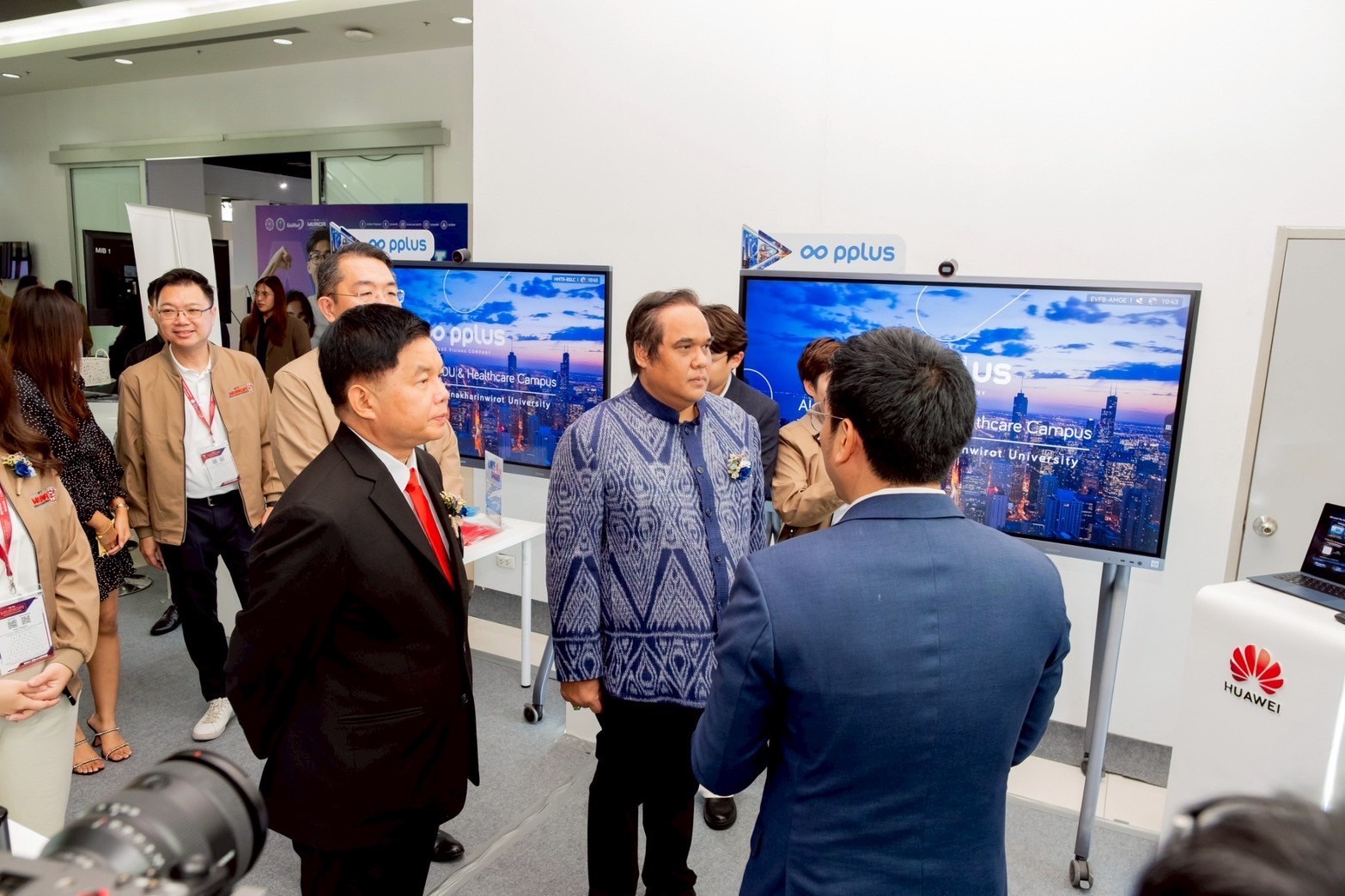 ประชุม WUNCA ครั้งที่ 45 จุดประกาย AI ยกระดับโครงสร้างพื้นฐานดิจิทัลสถาบันอุดมศึกษาไทย