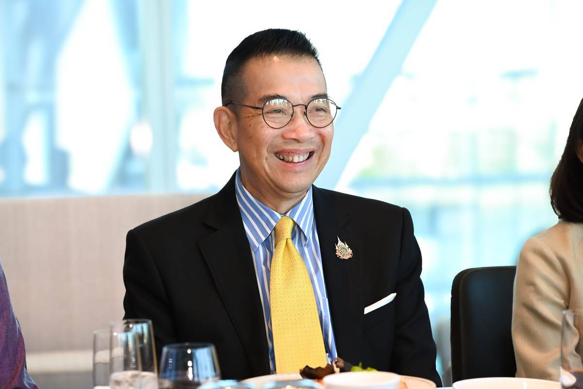 ขำไม่ออก! มาริษบอกรัฐบาลฉีก MOU43-44 ได้ ด้วยมติ ครม.