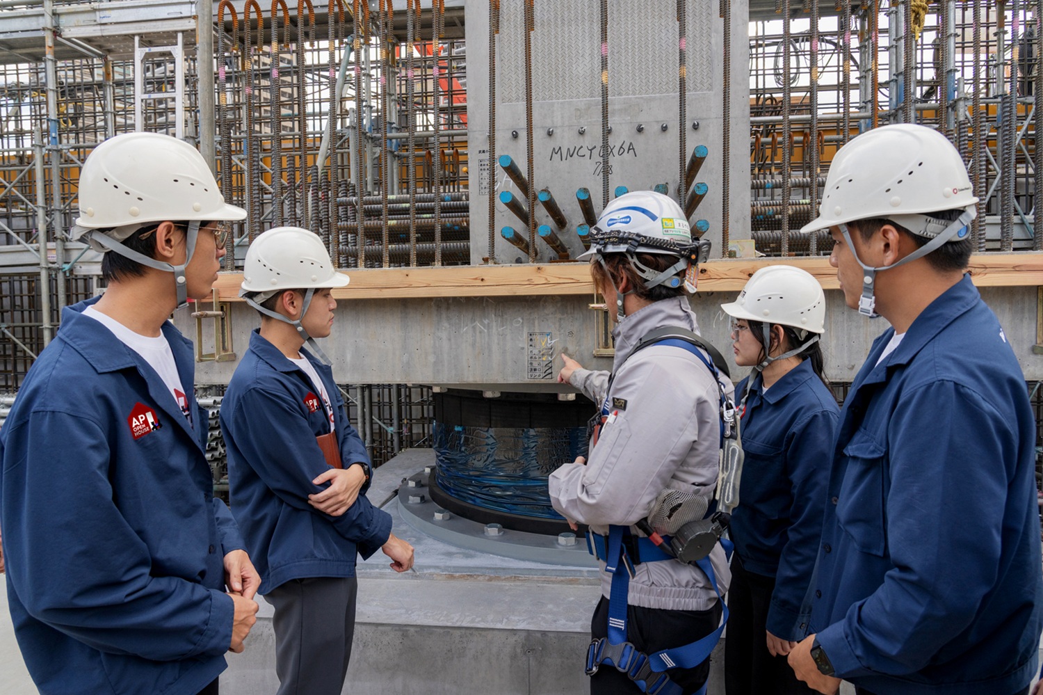เอพี ไทยแลนด์-มิตซูบิชิ เอสเตท เดินหน้าสร้างเมล็ดพันธุ์ใหม่ 'คนคุณภาพ' ผ่านโครงการ AP OPEN HOUSE ...