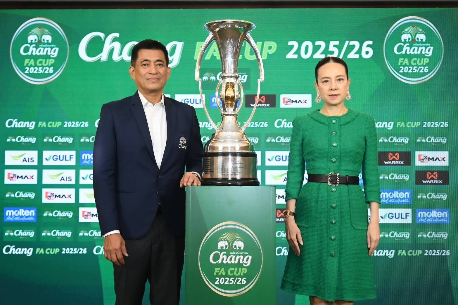 'บุรีรัมย์,เมืองทอง'เตะในบ้านเจองานเบา พลังกาญจน์รับมือนราฯ 'ช้างFA CUP' 64ทีมสุดท้าย