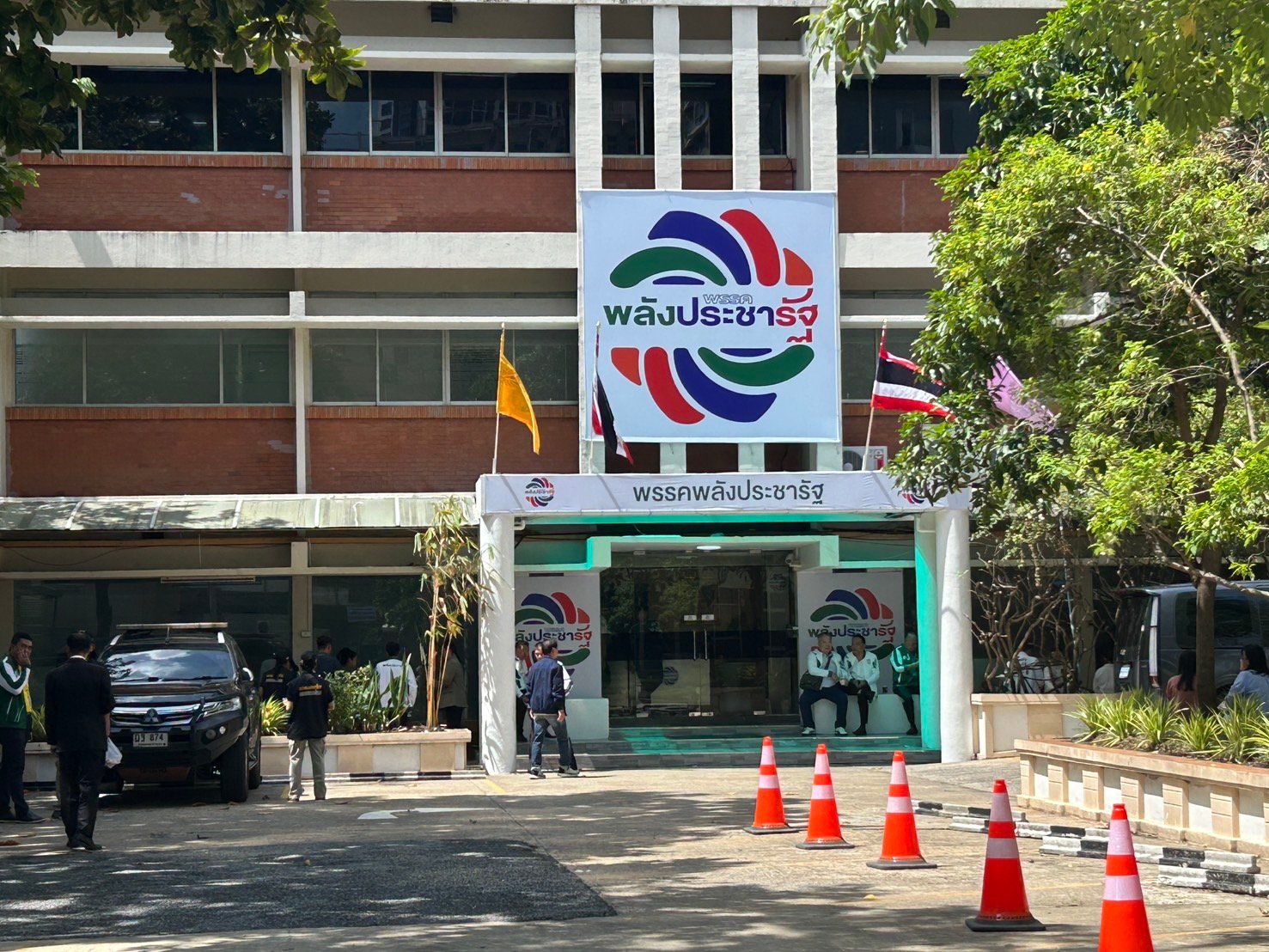 พปชร. เปิด 3 นโยบายสู้ศึกเลือกตั้งปี 2569