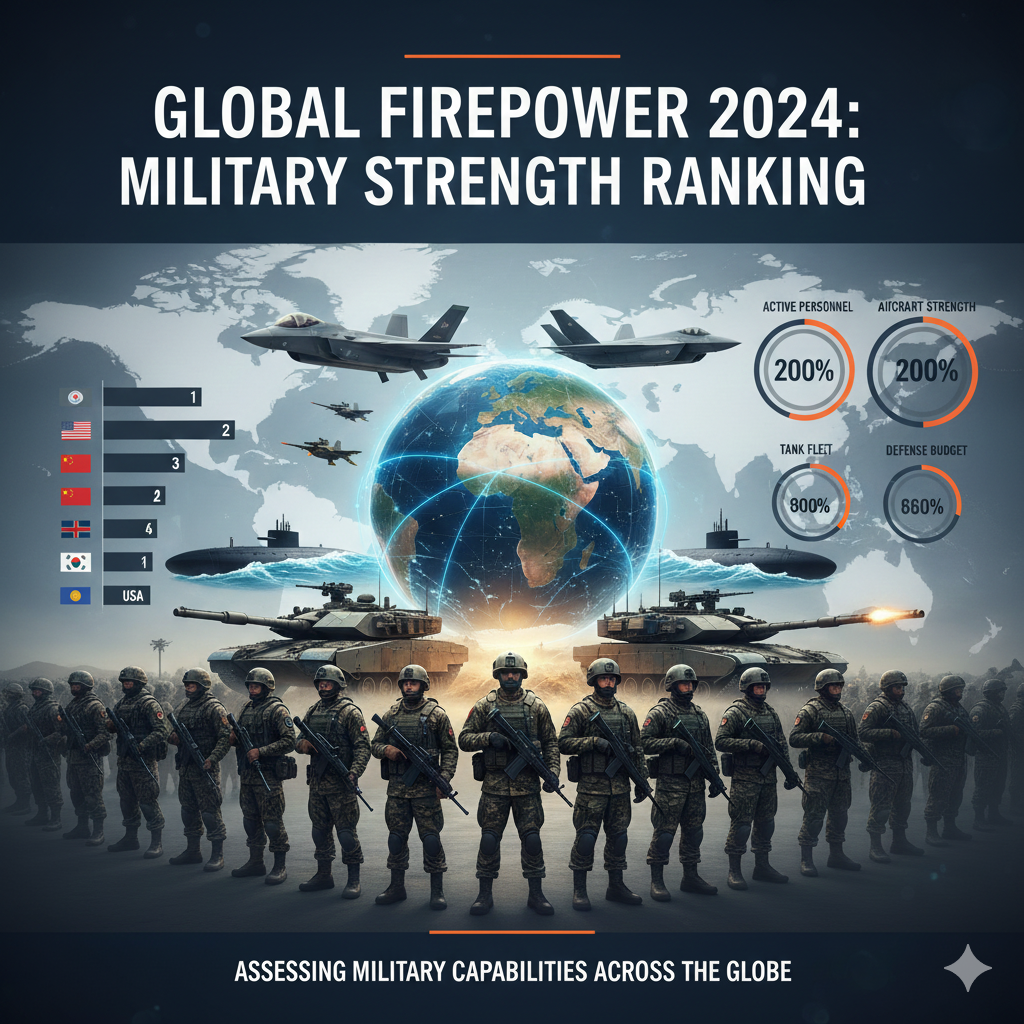4+4ประเทศสำคัญของศักยภาพทหารโลก