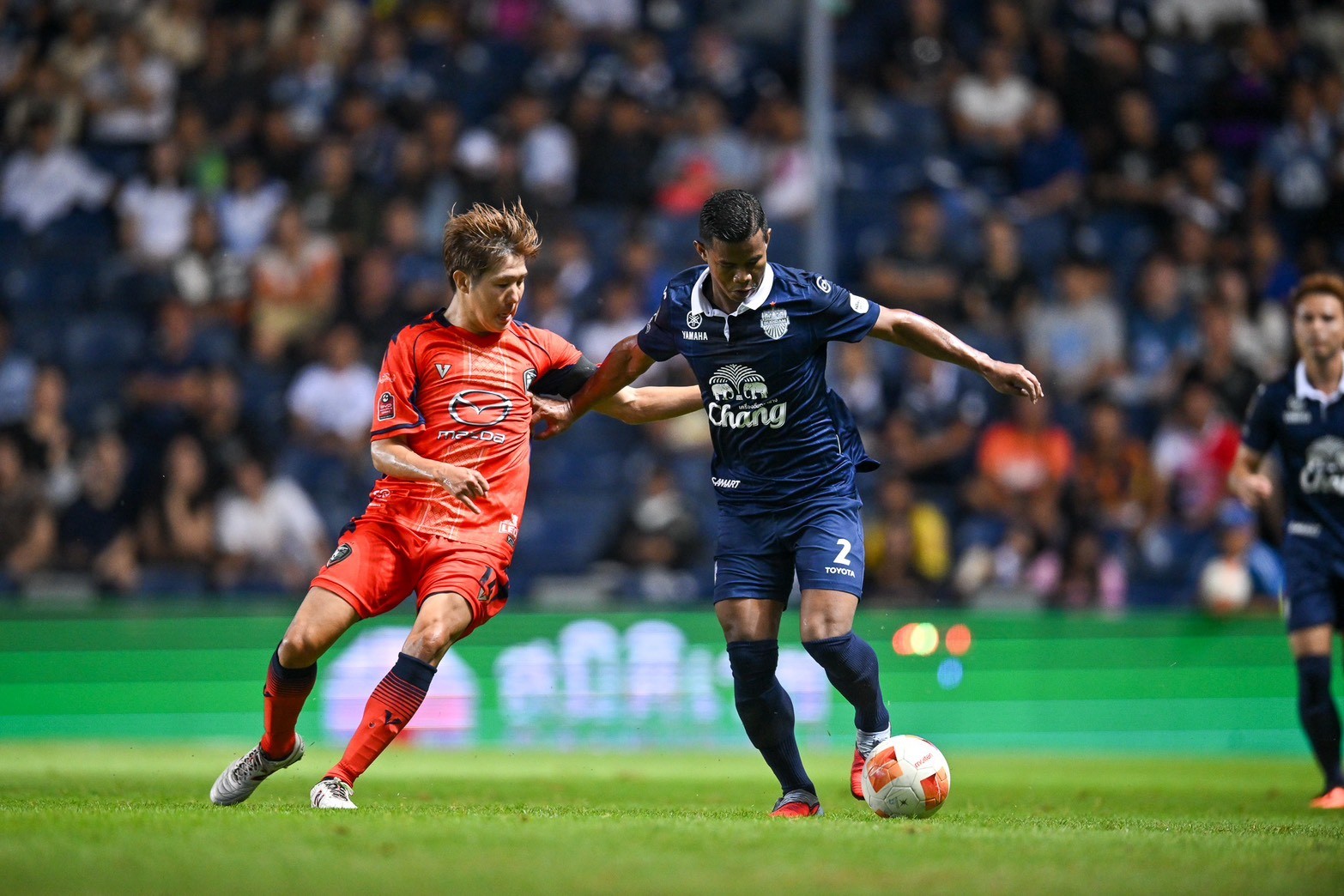 AISจัดเต็มไฮไลท์-รีรัน ฟุตบอลไทยลีก1-3 ดู'บุรีรัมย์'ยังไร้พ่าย