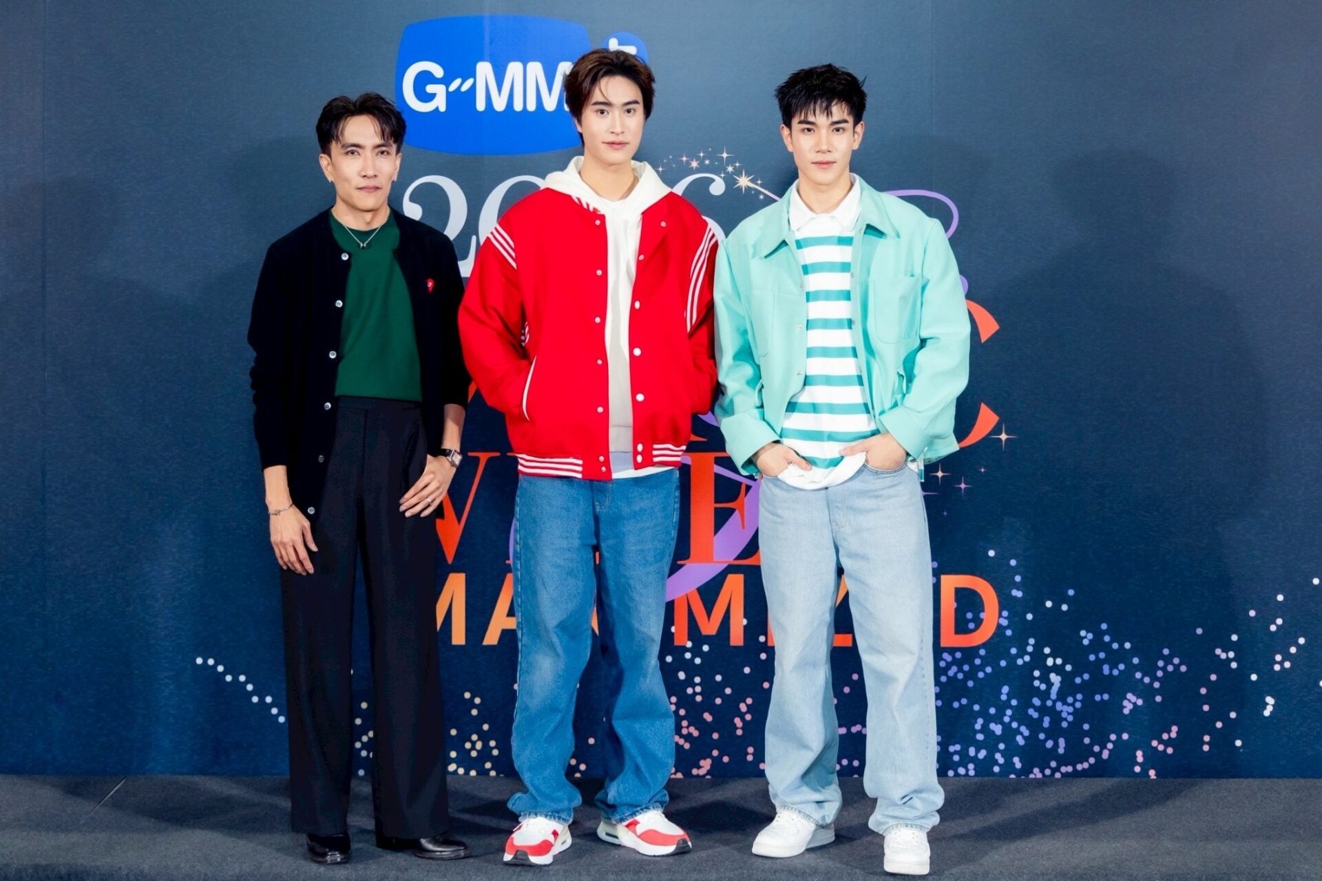 GMMTV เปิดจักรวาลความบันเทิง กับคอนเทนต์ใหม่ปี 2026 เป็นต้นไป